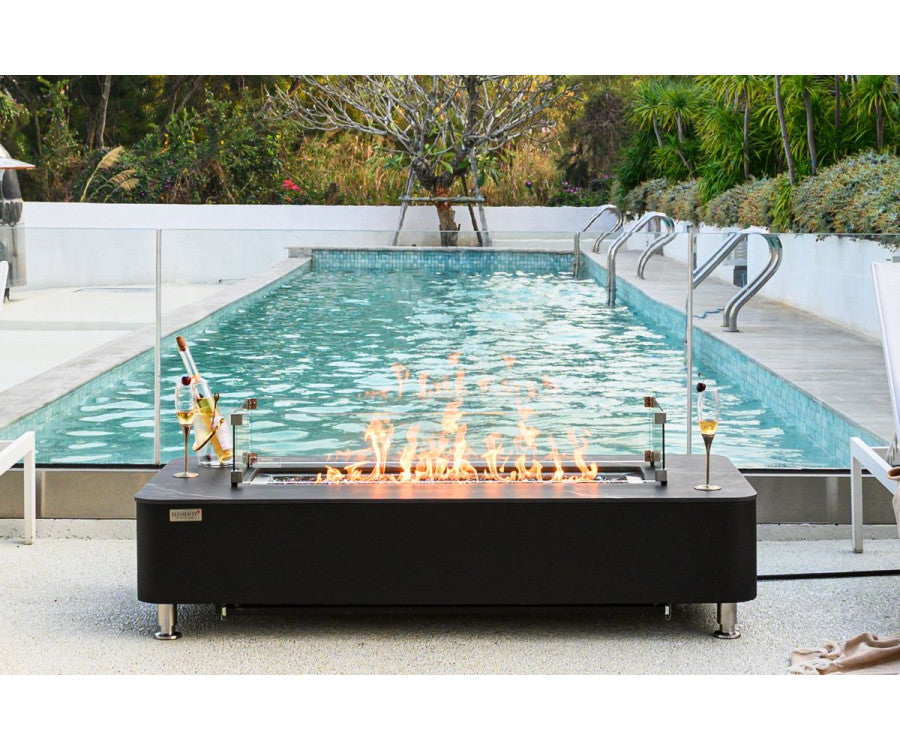 Exploring Different Fuel Options for Your Fire Pit: Wood vs. Gas ...