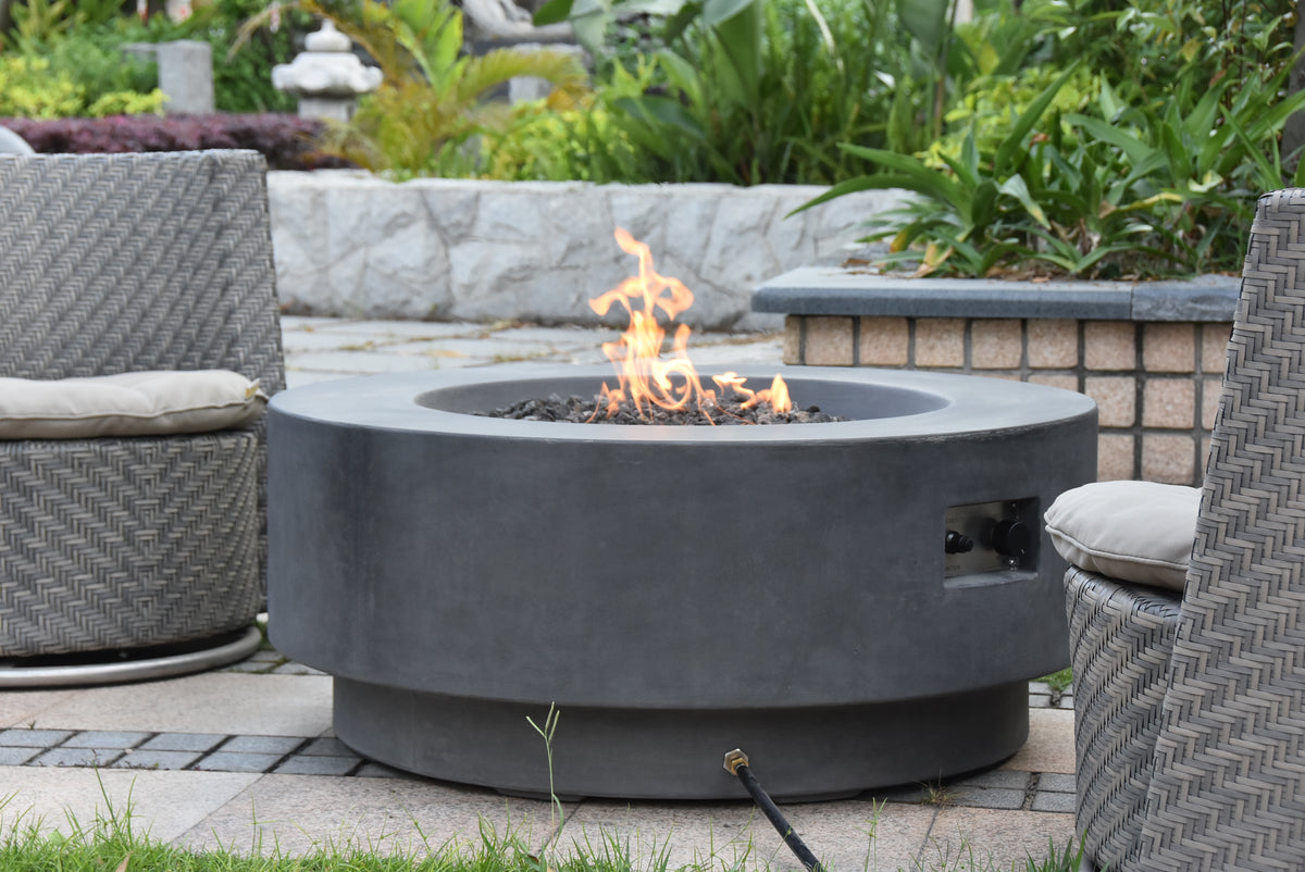 Elementi Ross Fire Table – Firepit Outfitters